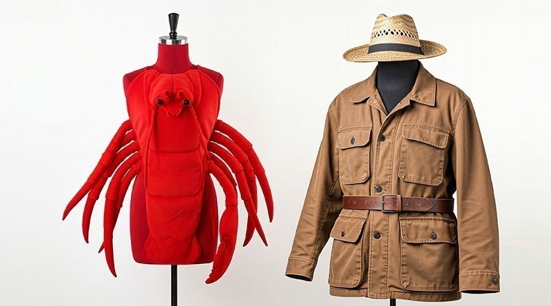 Ahoy, Halloween! Creative Nautical-Themed Costumes for Your Little Sea ...
