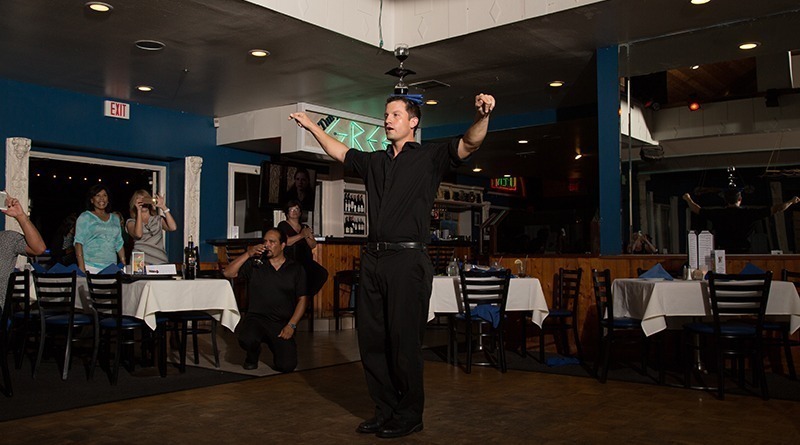 Flavors, Fun and Festivity: The Greek Brings a Taste of the ...