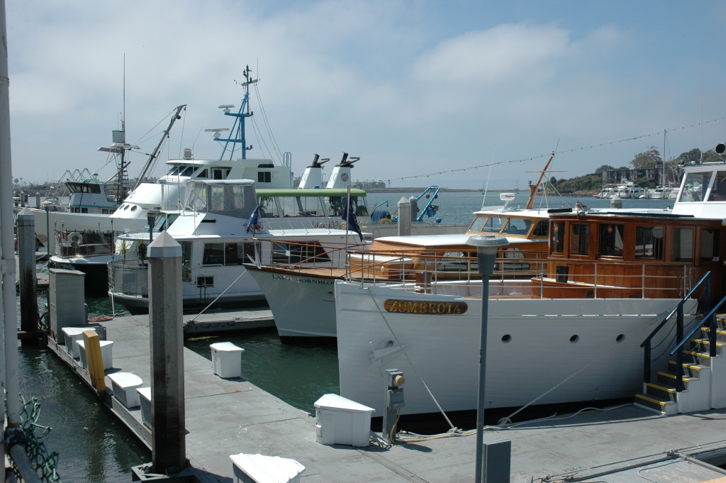Boat Storage, docking, parking fees to increase at L.A. beaches and ...