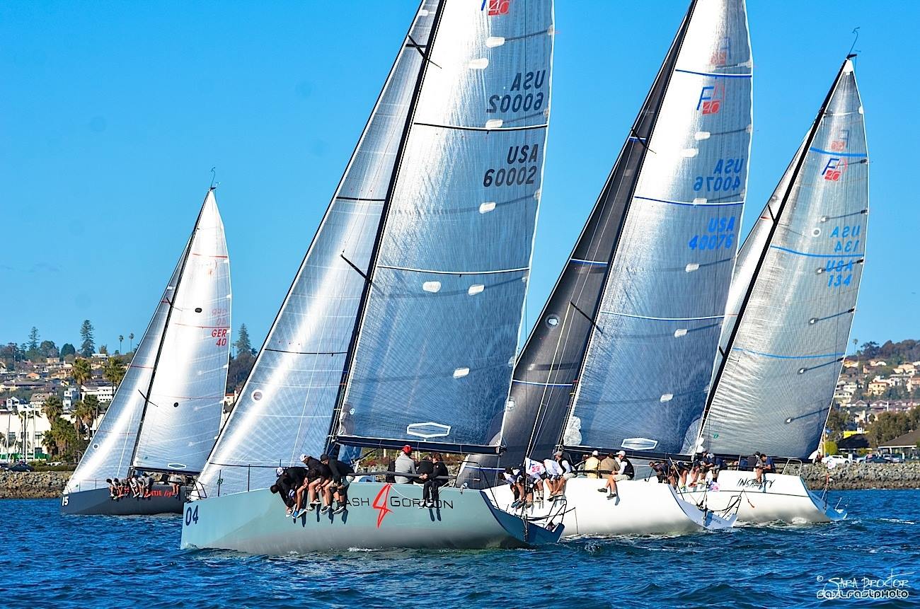 Farr 40 Invitational heads to San Pedro | The Log