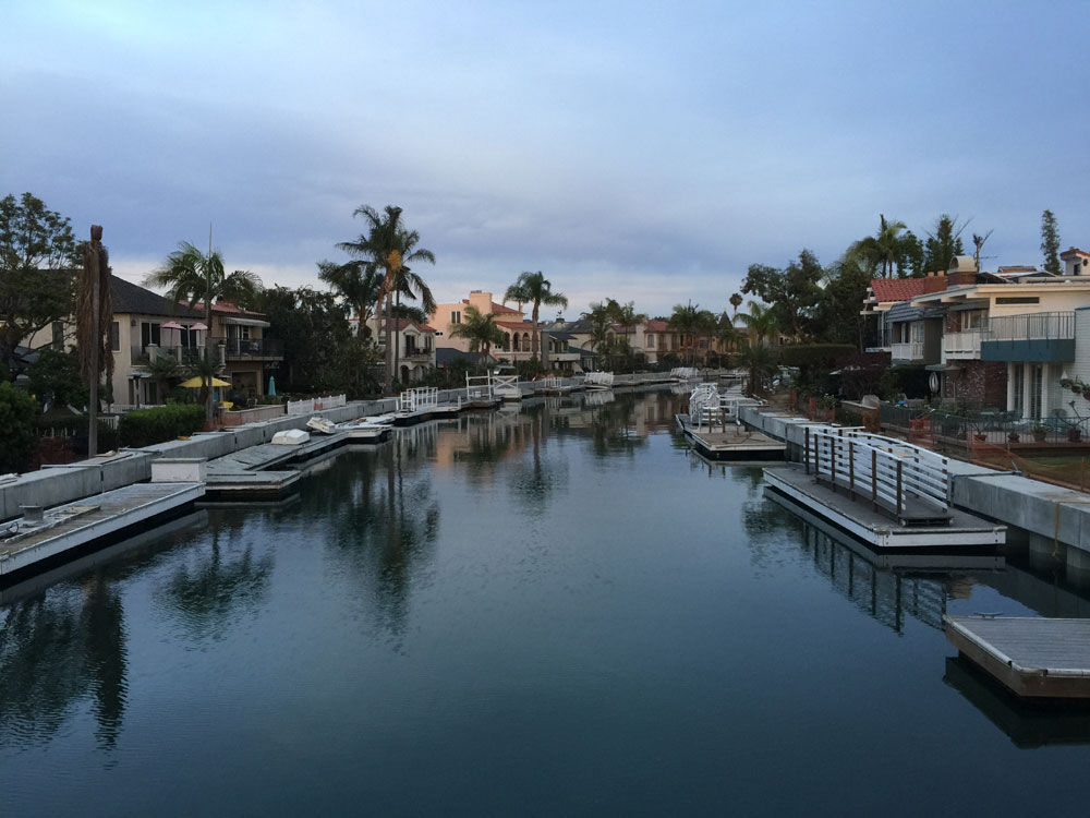 Long Beach Approves Public Seawall Mooring Lease Program The Log 0336