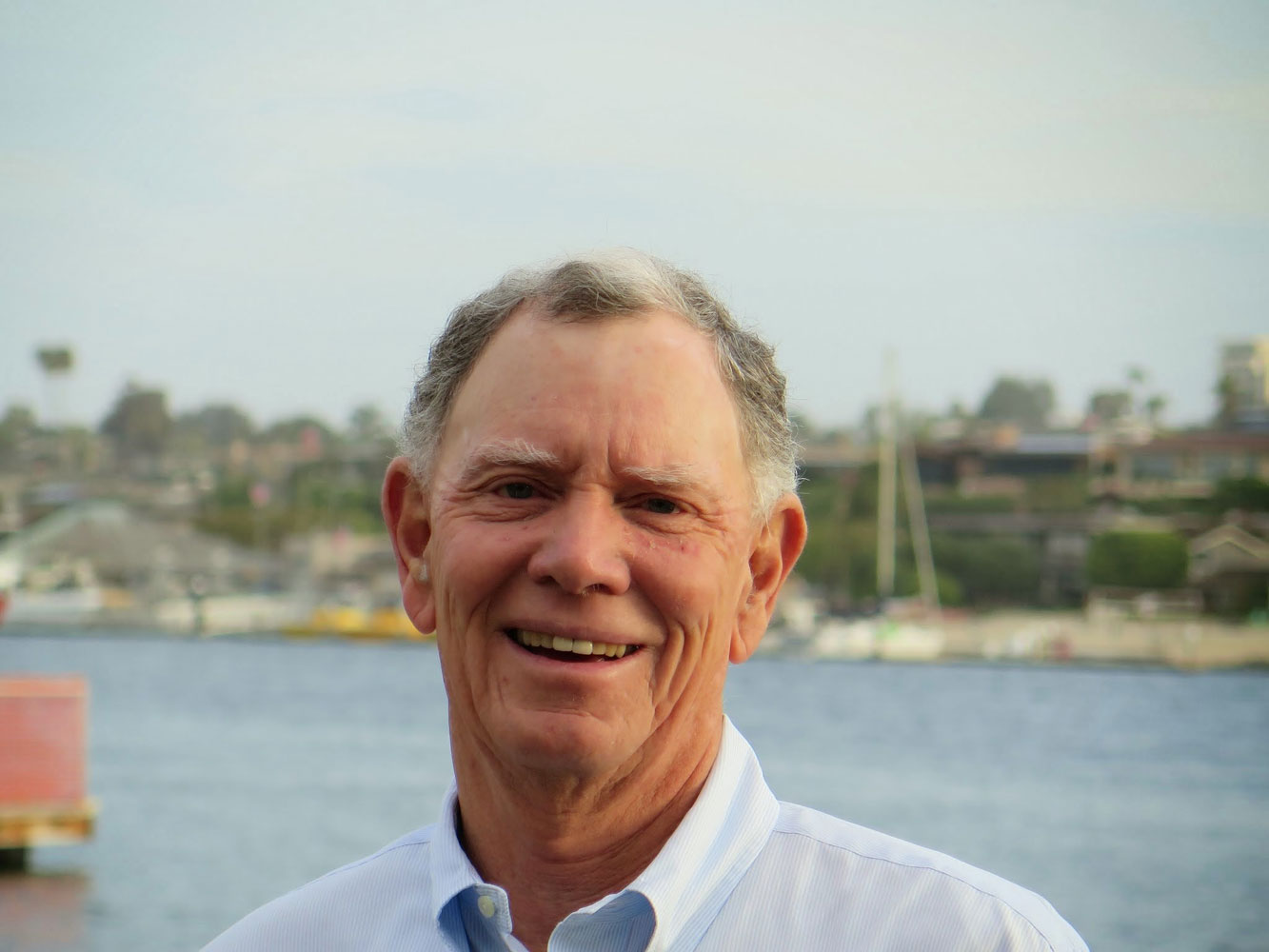 Spotlight on Tim Hogan | The Log