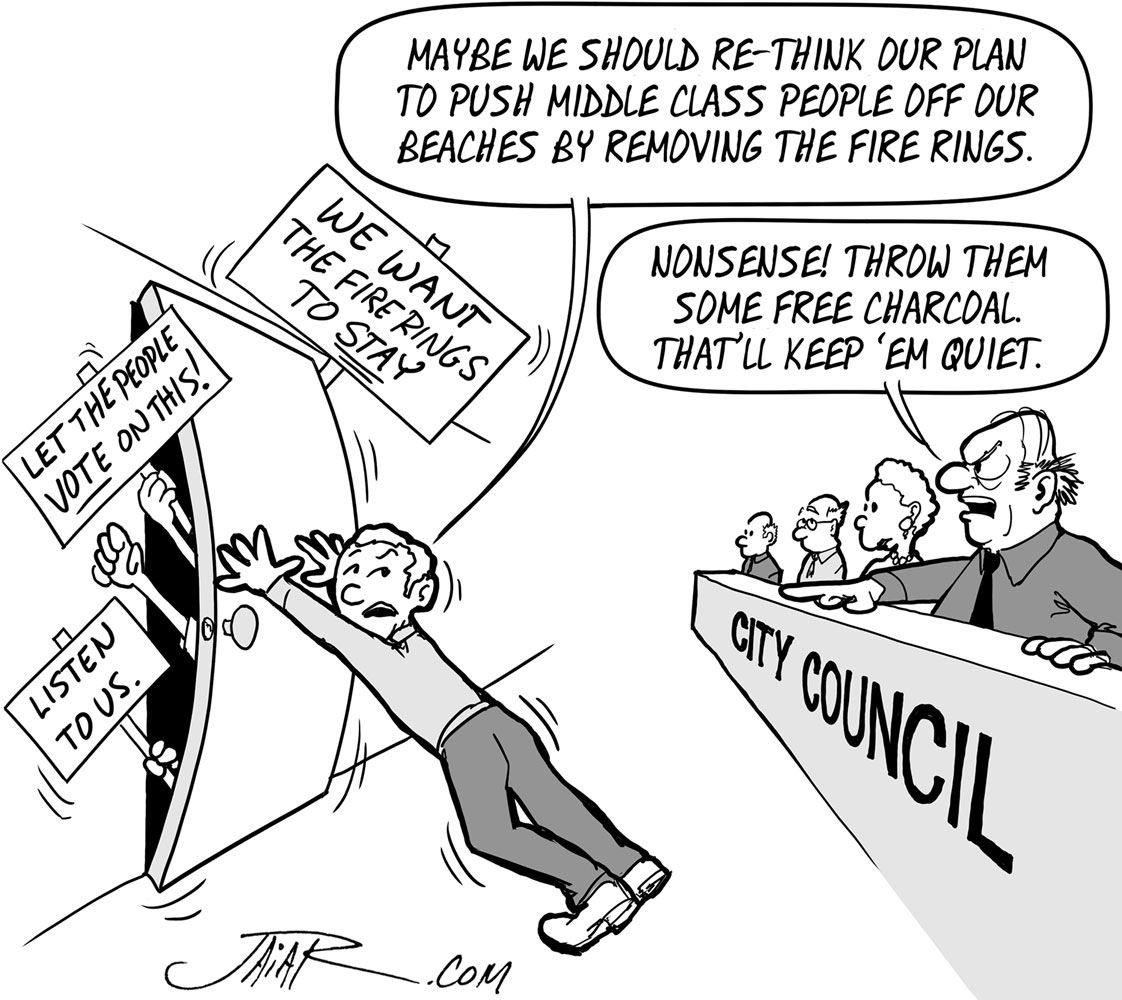 Cartoon, Nov. 7 edition | The Log