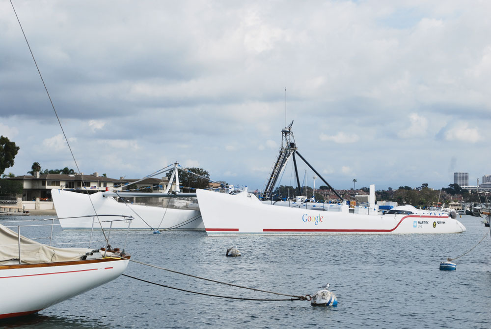 Cheyenne making harbor rounds ahead of planned expedition | The Log