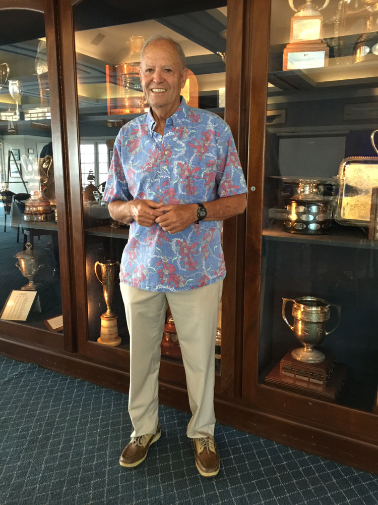 ‘World’s Best Racing Navigator’ explores the far corners of Earth | The Log