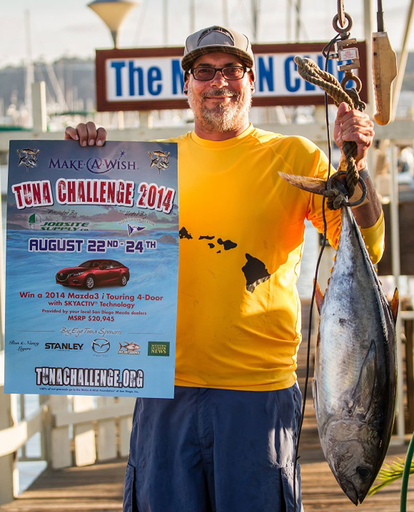 Silver Gate YC hosts annual Make-A-Wish Tuna Challenge | The Log