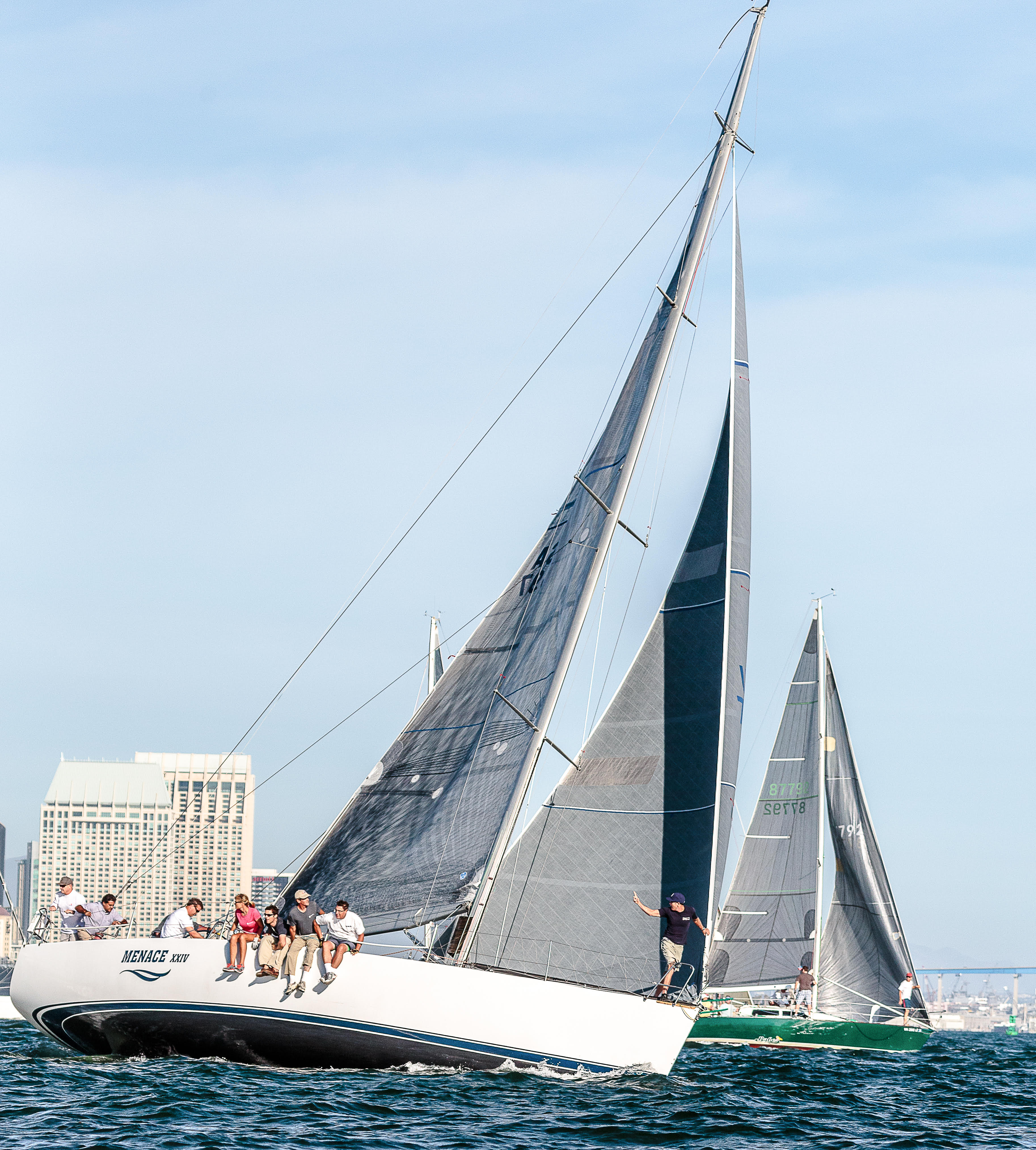 San Diego Beer Can Race series hit the water May 25 | The Log