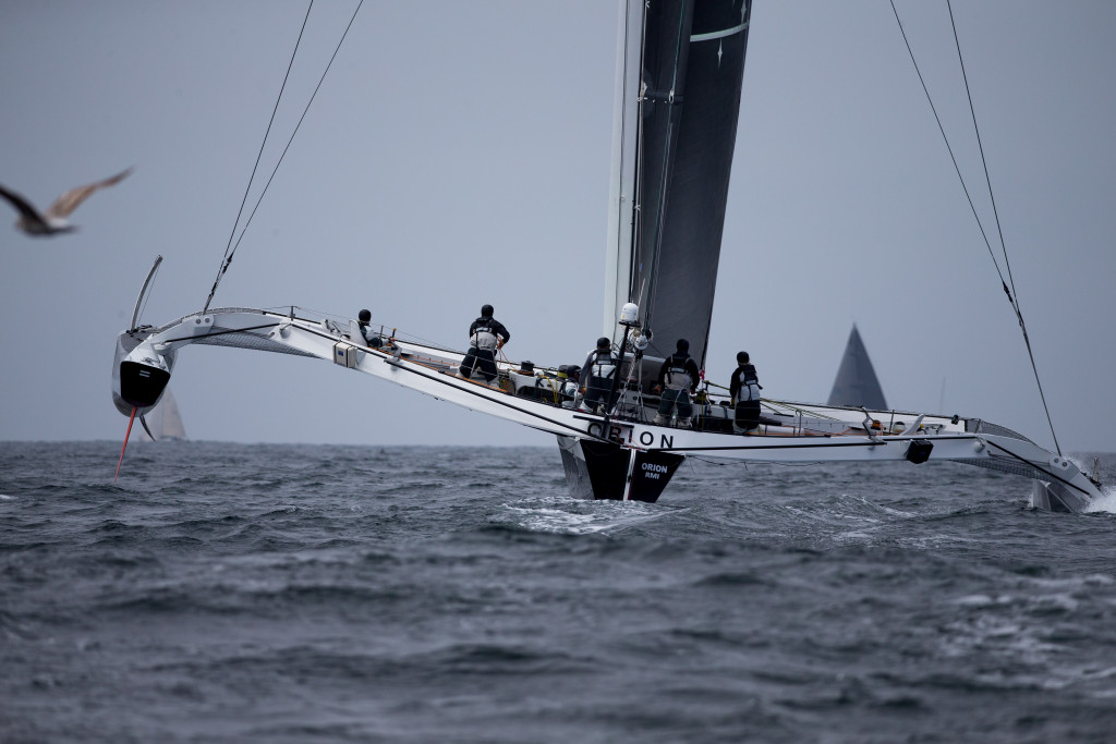 SoCal 300 winds maximize sailing experience for racers | The Log
