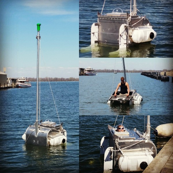 Boat crossing might set new world record | The Log
