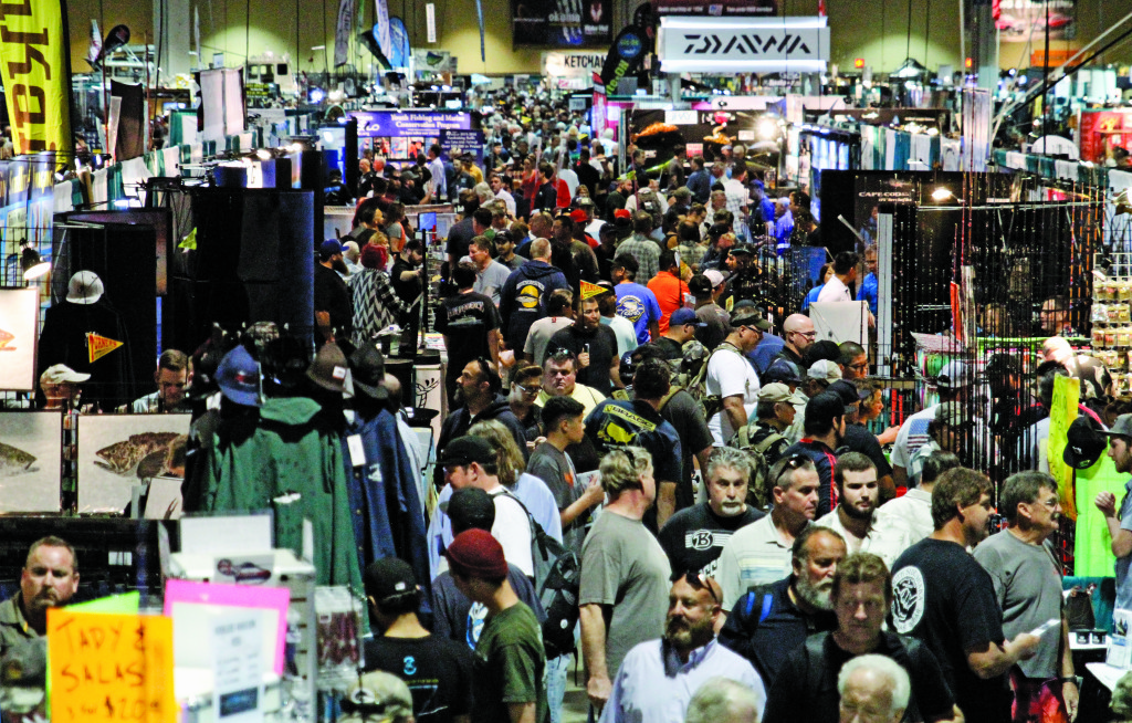 Fred Hall Show: West Coast’s premier fishing, boating and outdoor ...