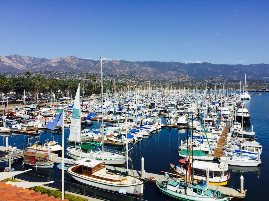 Santa Barbara marina replacement project nearly complete | The Log