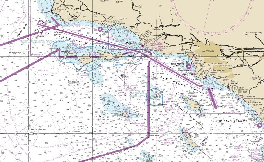 NOAA publishes updates to national charting plan | The Log