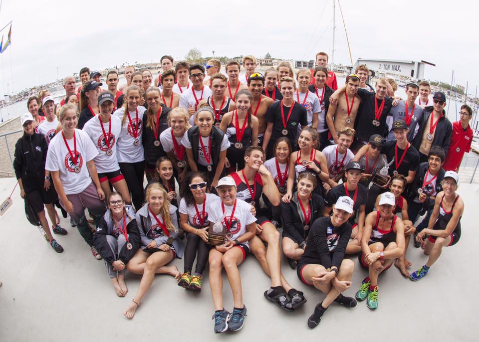 Newport Sea Base Rowing merges with SoCal Scullers | The Log
