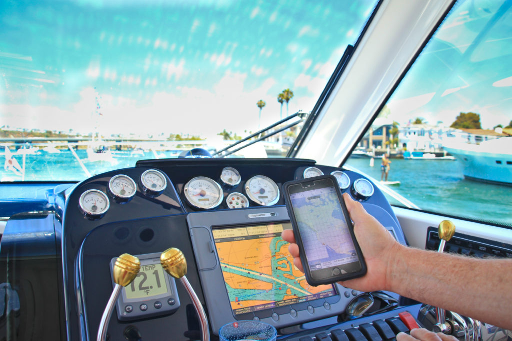 Boating Apps: How do you Navigate the Mobile Minefield? | The Log