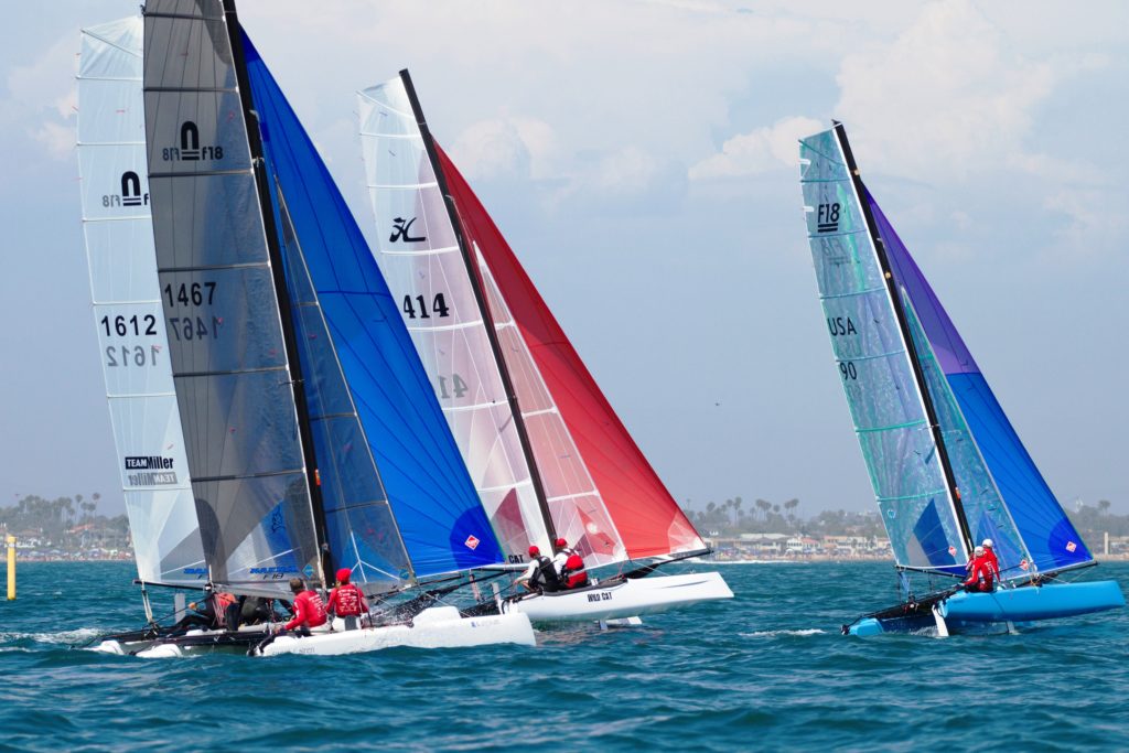 ABYC to host 2017 Formula 18 Americas Championship | The Log