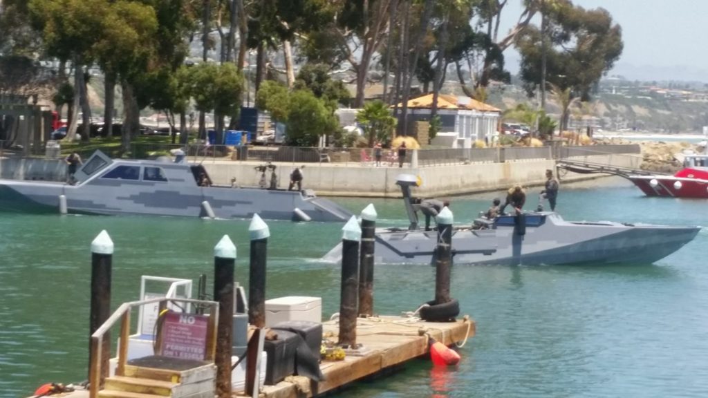 Dana Point Navy Sighting Report: A Brief Recap - The Log