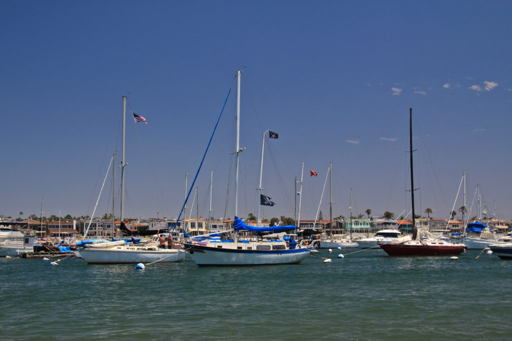Newport Beach commissioners agree on permanent plans for Turning Basin ...