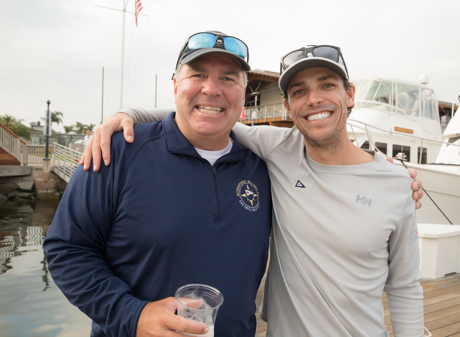 Tyler Sinks feels right at home with Lipton Cup victory | The Log