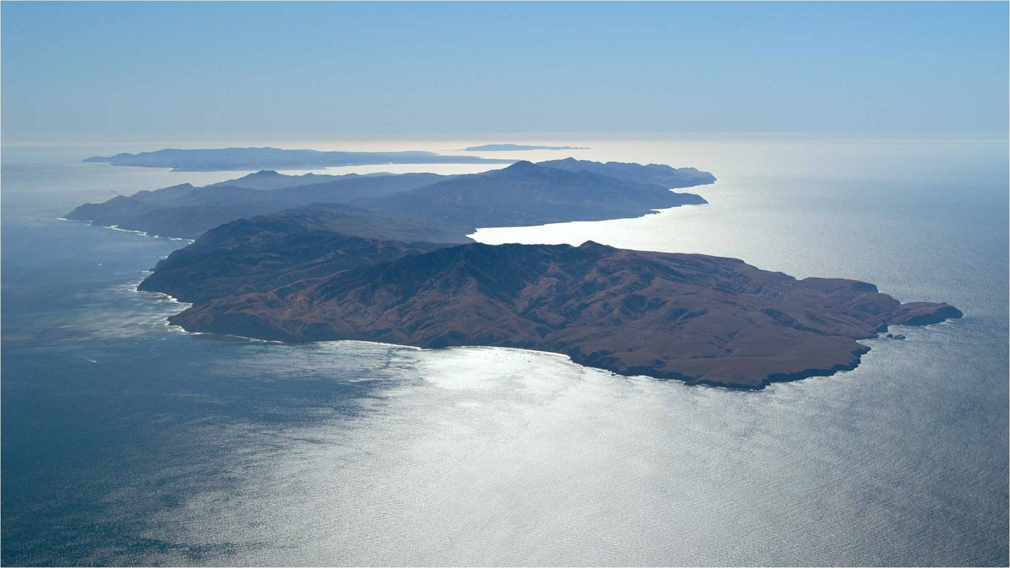 Channel Islands: One of the World’s Most Diverse Archipelagos | The Log