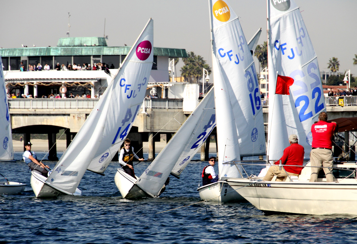 Rose Bowl Regatta returns to Long Beach, Jan. 6 | The Log