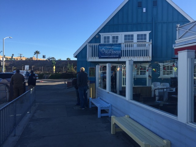 Oceanside SEA Center moves forward with renovation plans | The Log