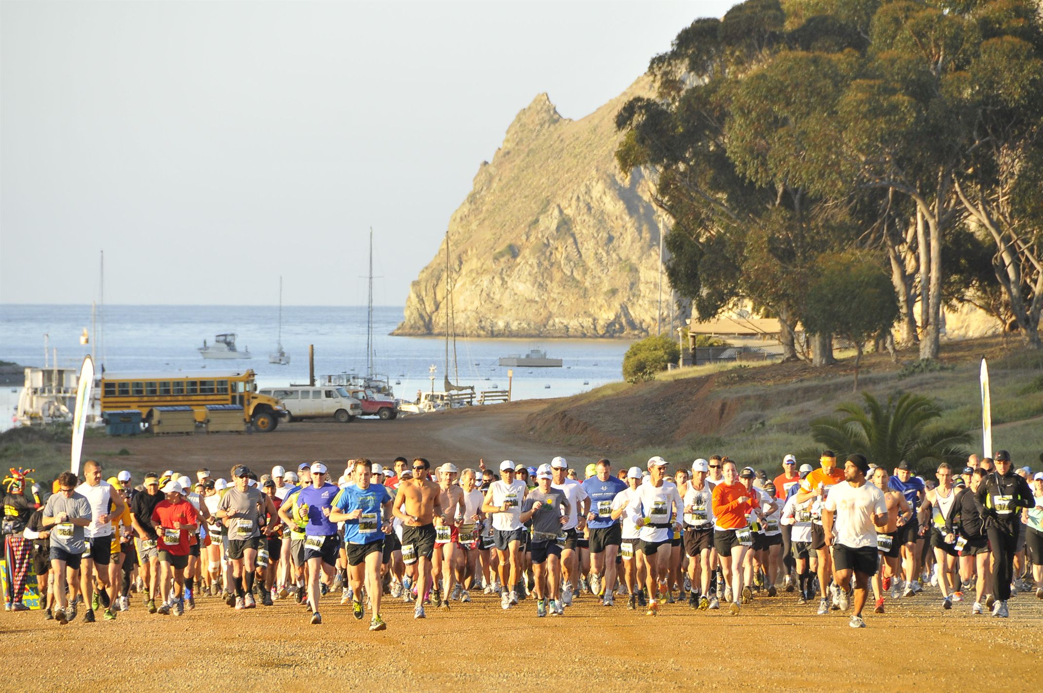 Runners of all ages and fitness levels can enjoy California’s oldest ...