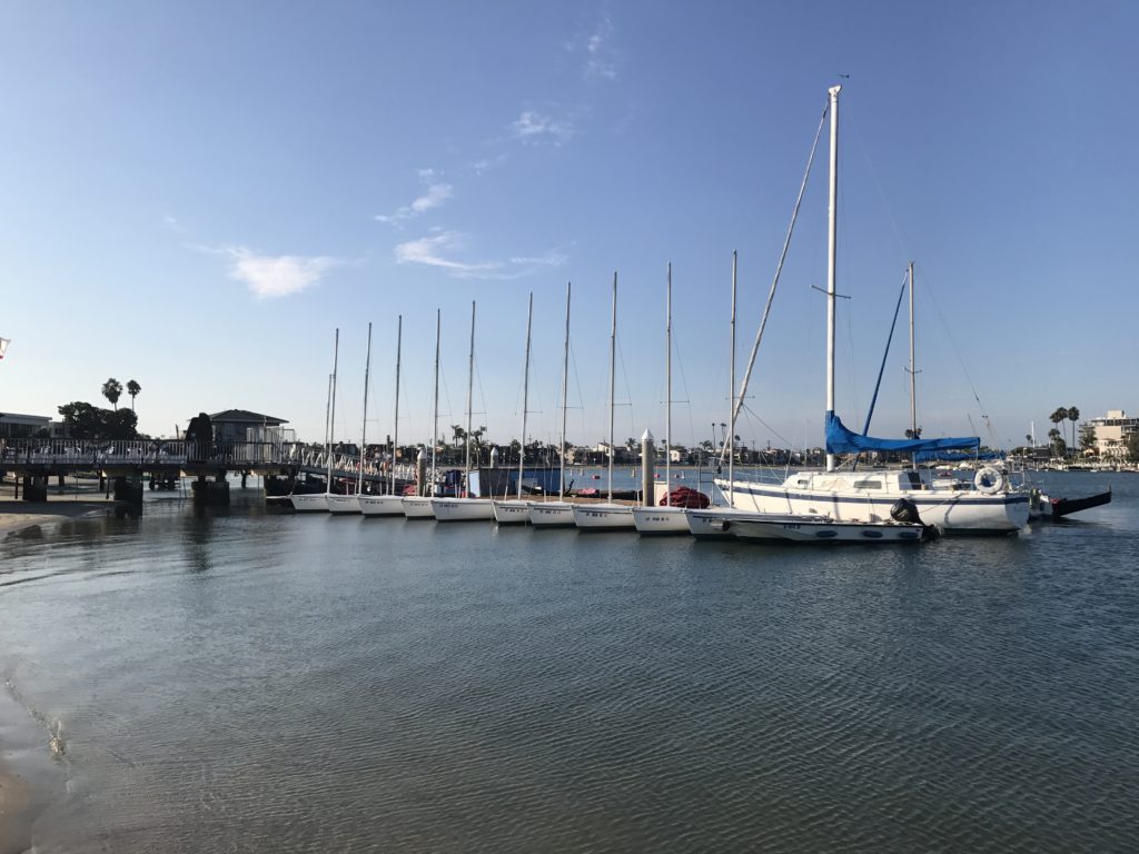 Leeway Sailing Center granted $26,100 for equipment replacement | The Log