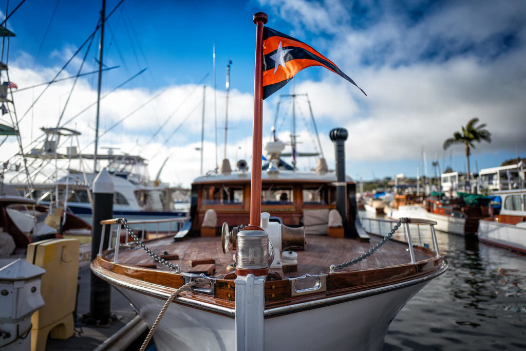 Southern California’s classic yachts on show at Newport Beach Wooden ...