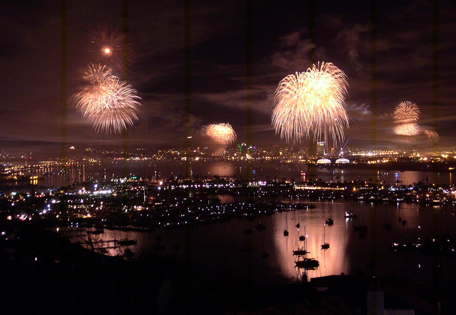 Fireworks Galore: Best Seaside Spots to Celebrate the Fourth of July ...