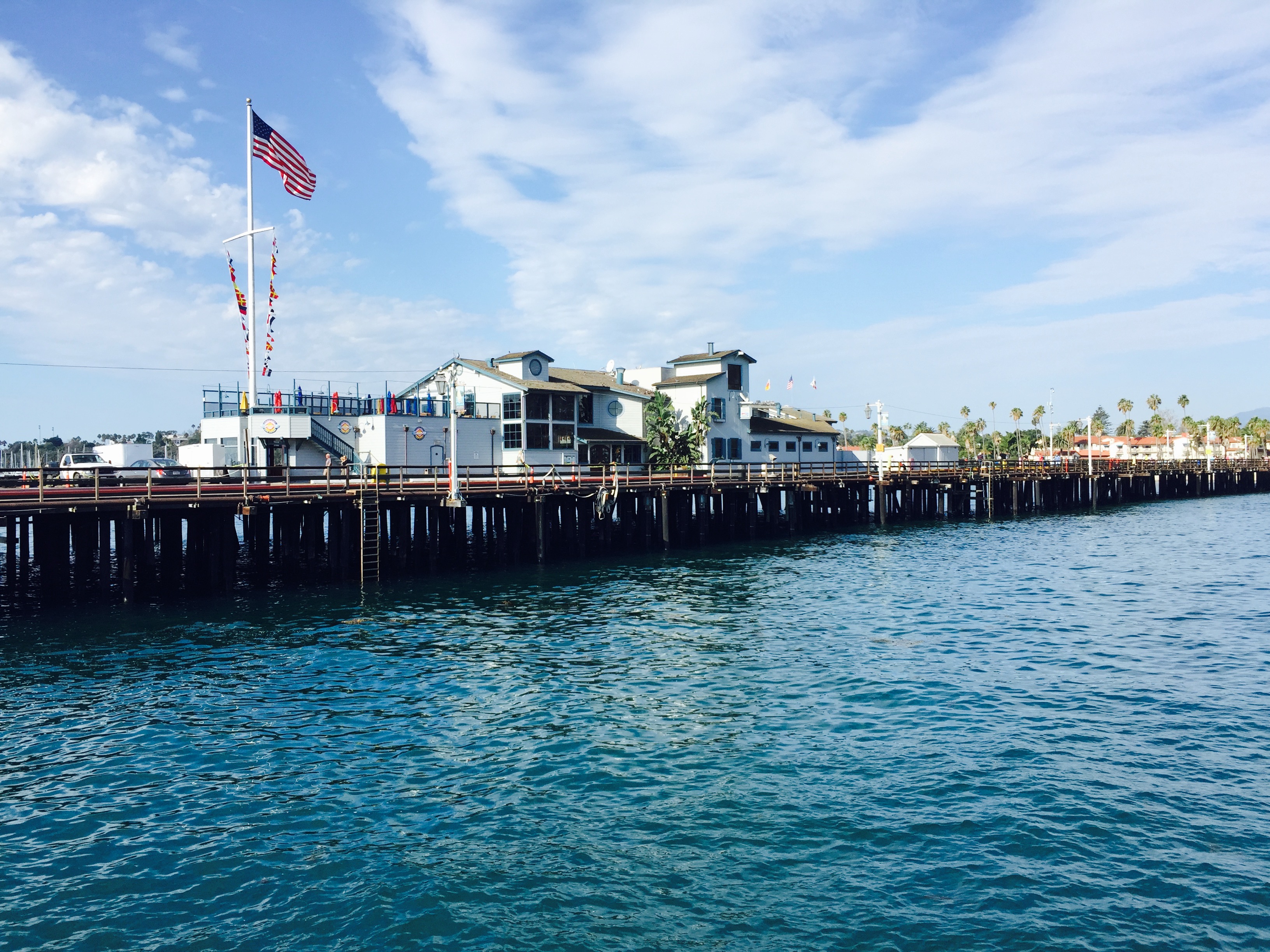 Santa Barbara City instates 5 mph speed limit in Stearns Wharf’s Wye ...