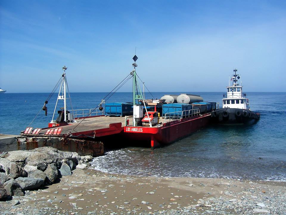 Avalon Freight Services continues to supply Catalina Island | The Log