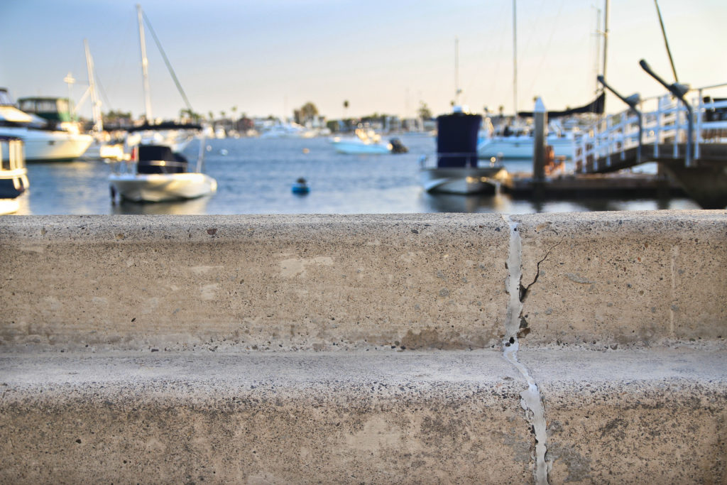 Balboa Island Sea Wall Capping Project officially completed | The Log