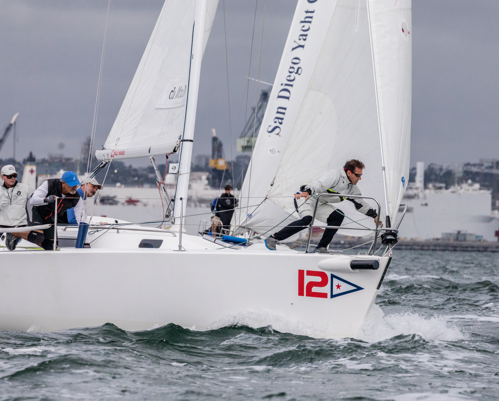 Sailor's Dozen: International Masters Regatta to host 12 sailors | The Log