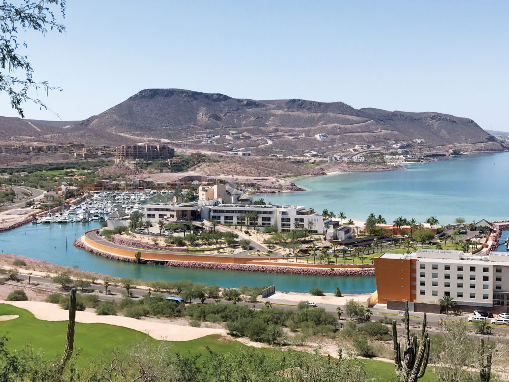 Mexico’s Hotels & Marinas | The Log