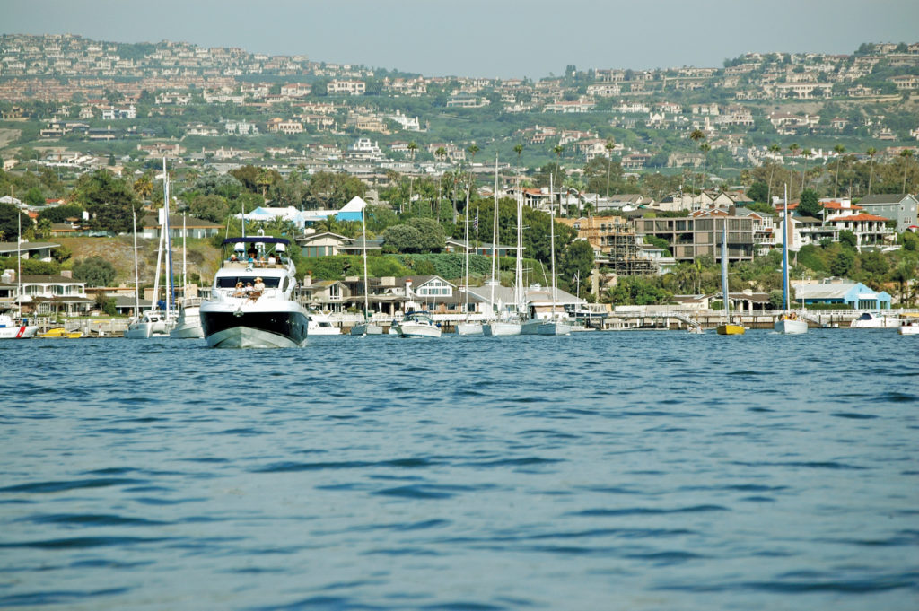 There’s a new harbormaster in Newport Beach | The Log