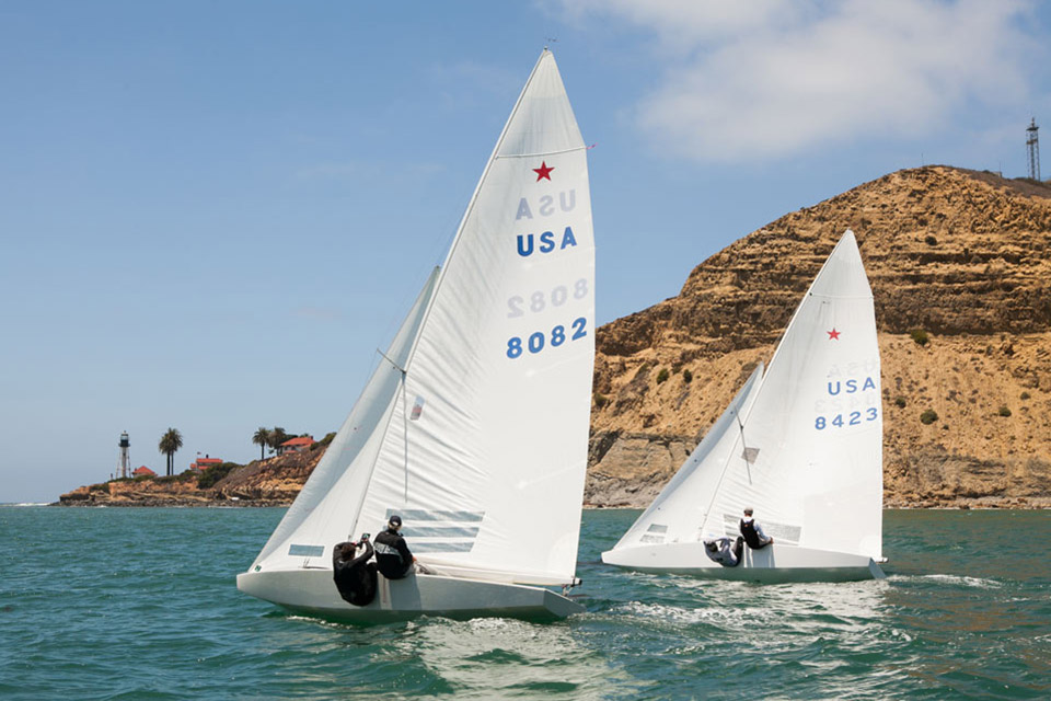 Star Class boats to battle for Western Hemisphere Championship | The Log