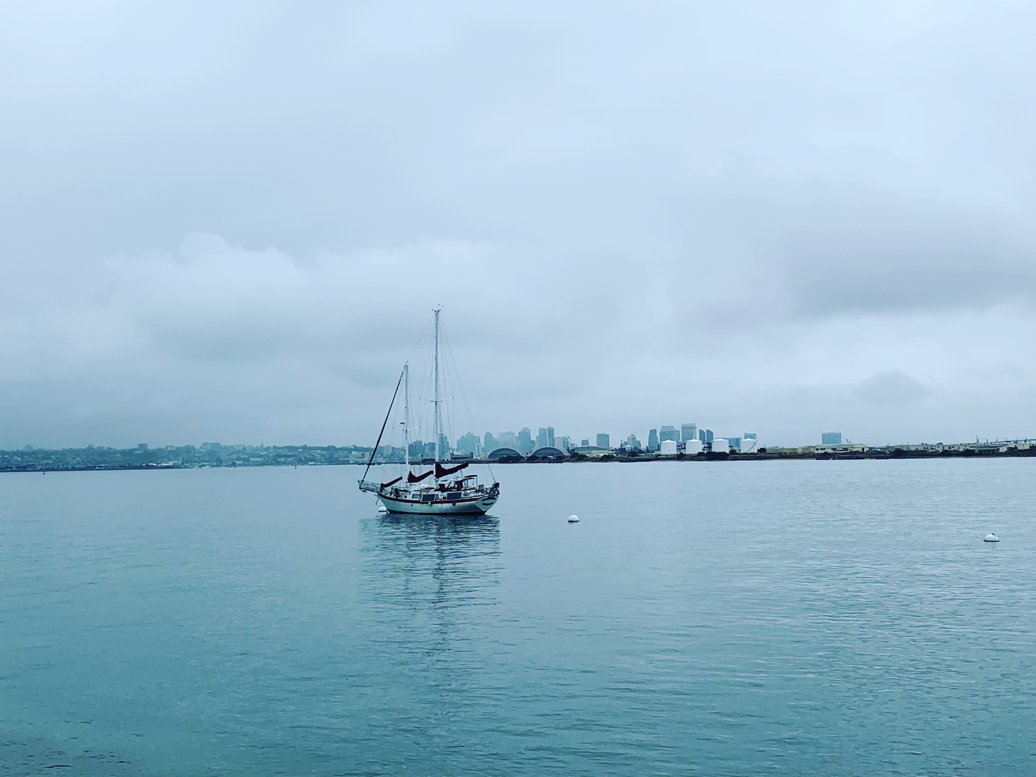 San Diego finally addresses abandoned vessels at Zuniga Jetty | The Log