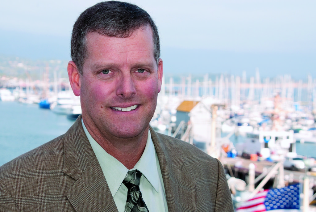Change at the helm of the Santa Barbara waterfront | The Log