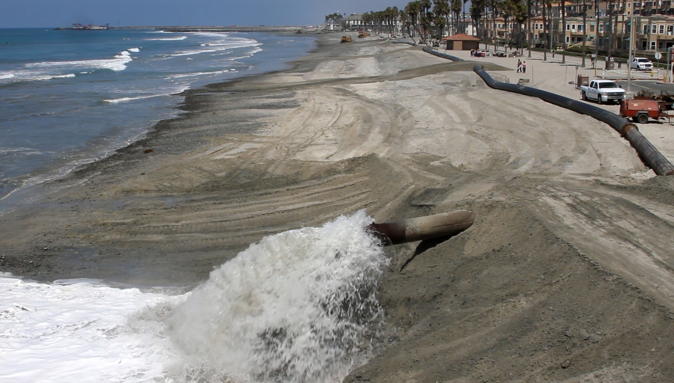 Oceanside City Council directs sand retention study | The Log