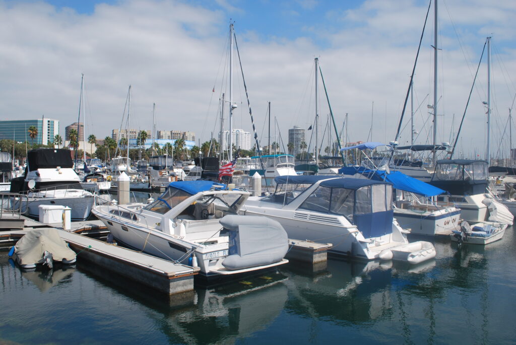 Long Beach initiates visioning process for Shoreline Marina area | The Log