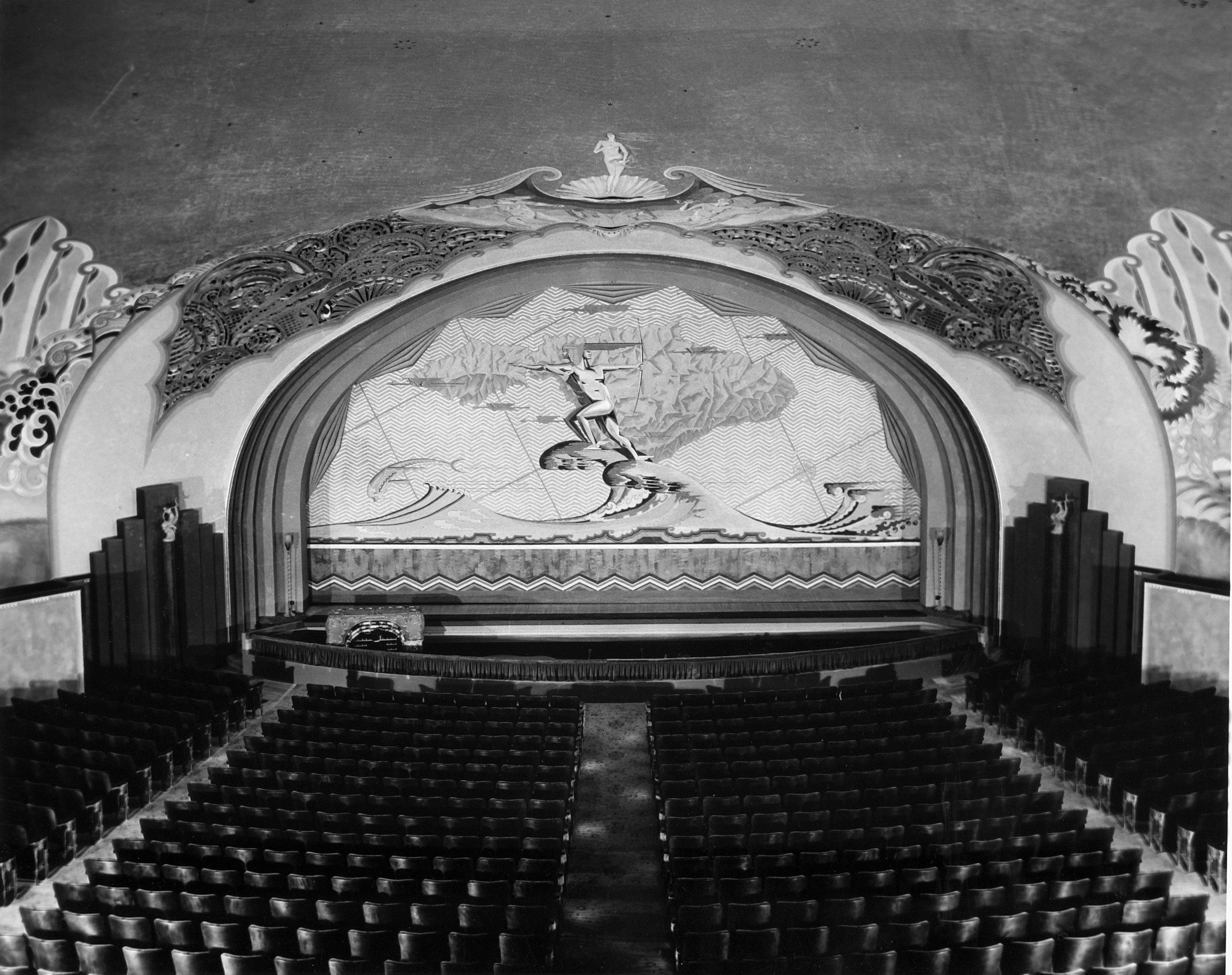 Glimmer of hope for feature films at historic Avalon Theatre | The Log