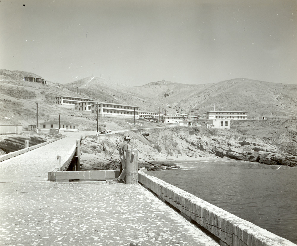 The former Air Force Base on Santa Rosa Island | The Log