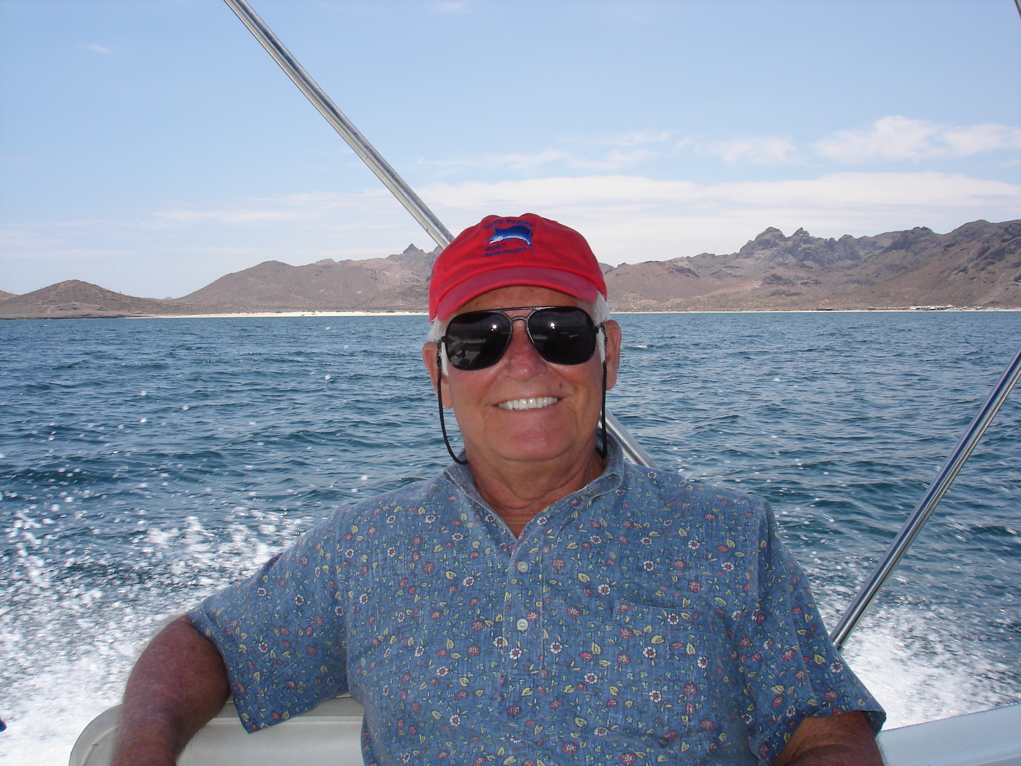 South Coast Yachts team welcomes Barry Wood | The Log