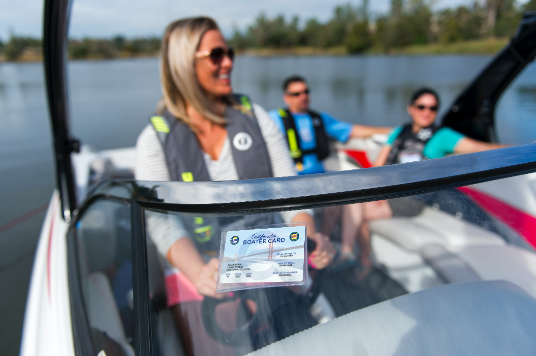 California Boater Card: Don’t Leave Shore Without It | The Log
