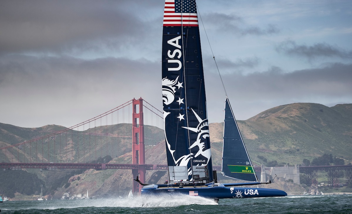 SailGP announces updated schedule for the first half of its second ...
