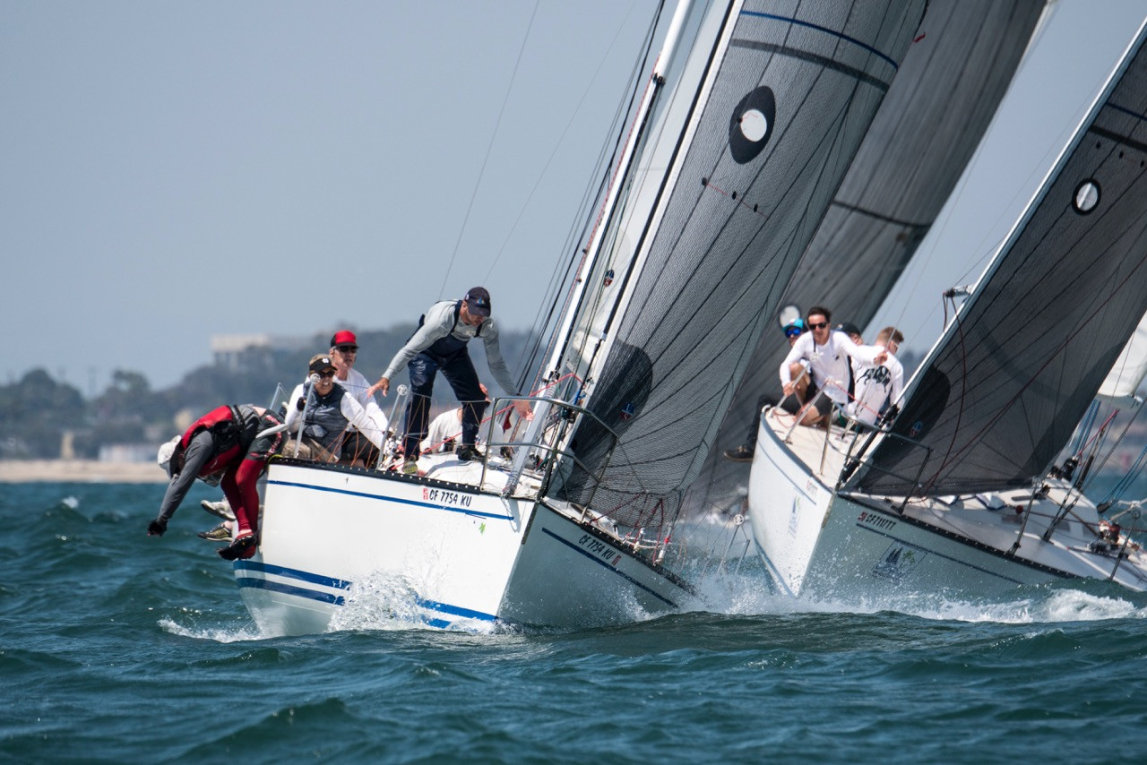 Ullman Sails Long Beach Race Week on Hold Until June 2022 | The Log