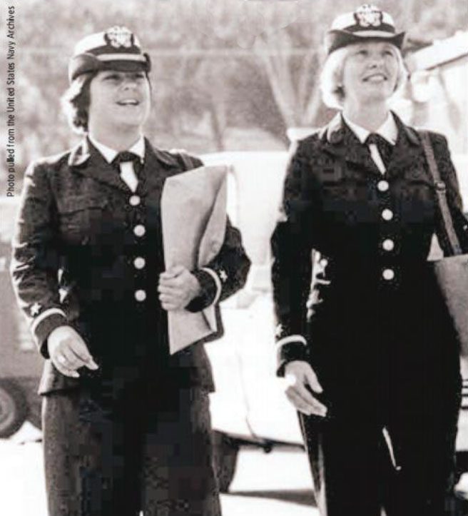 Looking Back at Historical Women | The Log