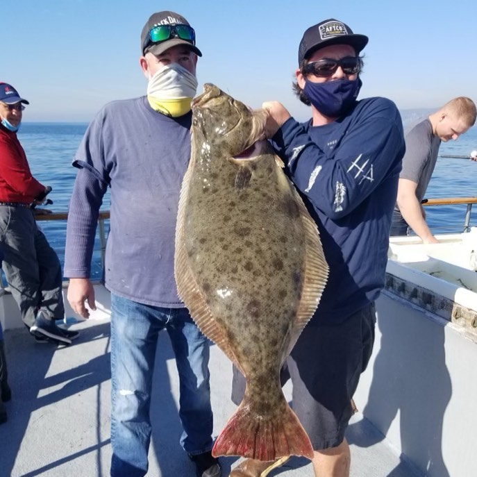 A Hal-ibut of a Good Time | The Log