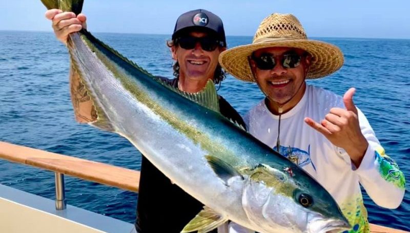 Bluefin, Yellowfin, Yellowtail, Dorado and Marlin on the Offshore Menu ...