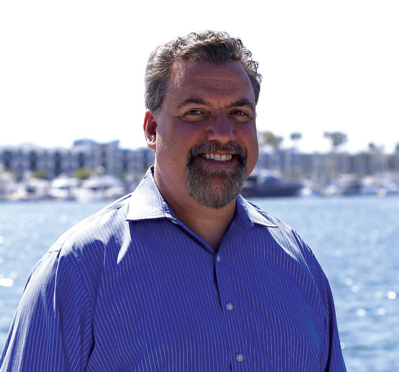 Michael Tripp Named New Channel Islands Harbor Director | The Log